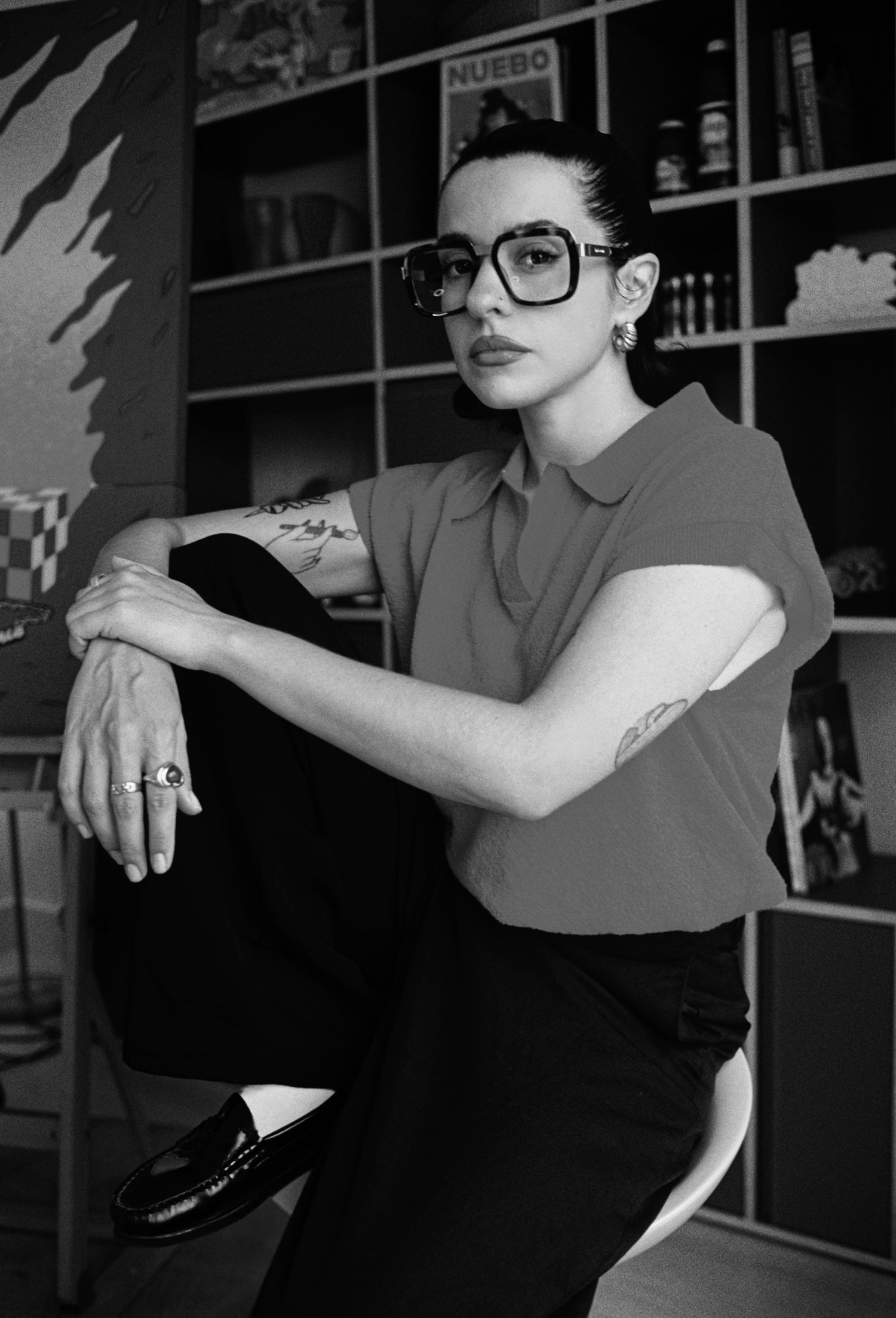 Be Fernández. Obra gráfica a la venta. Ediciones limitadas – Gunter Gallery