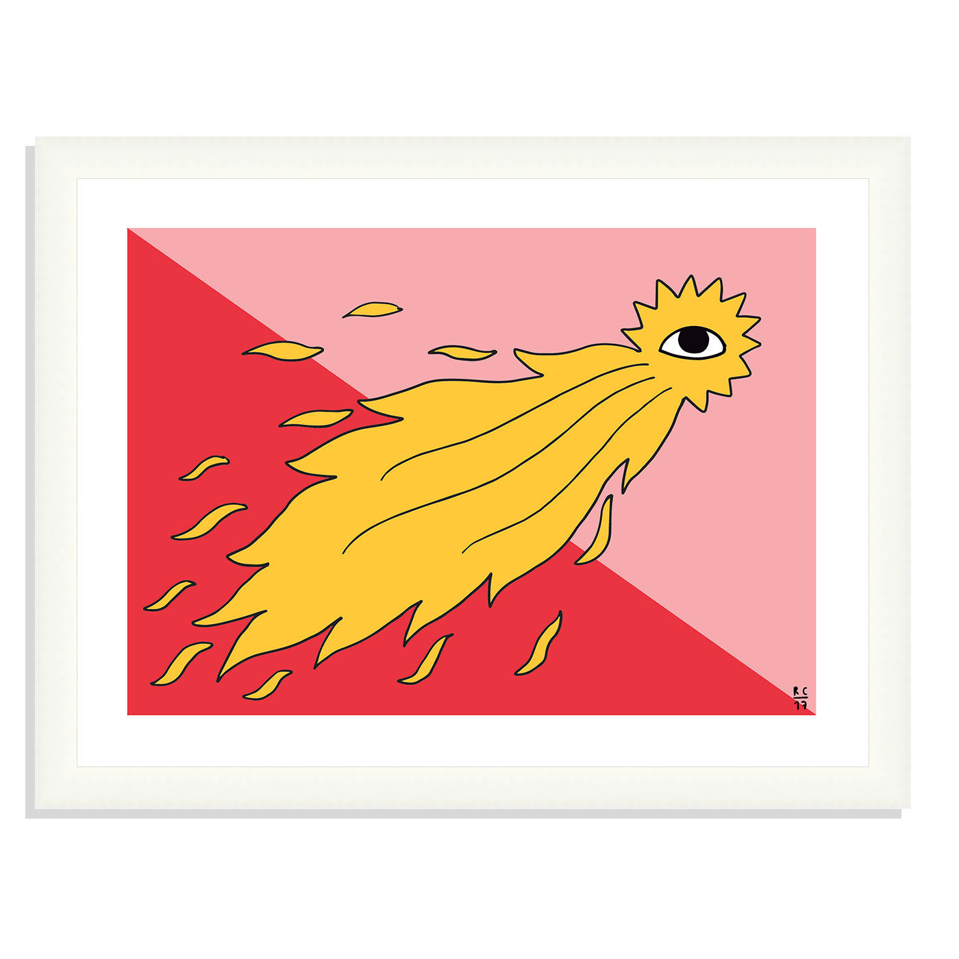 Ricardo Cavolo - Hope - Gunter Gallery